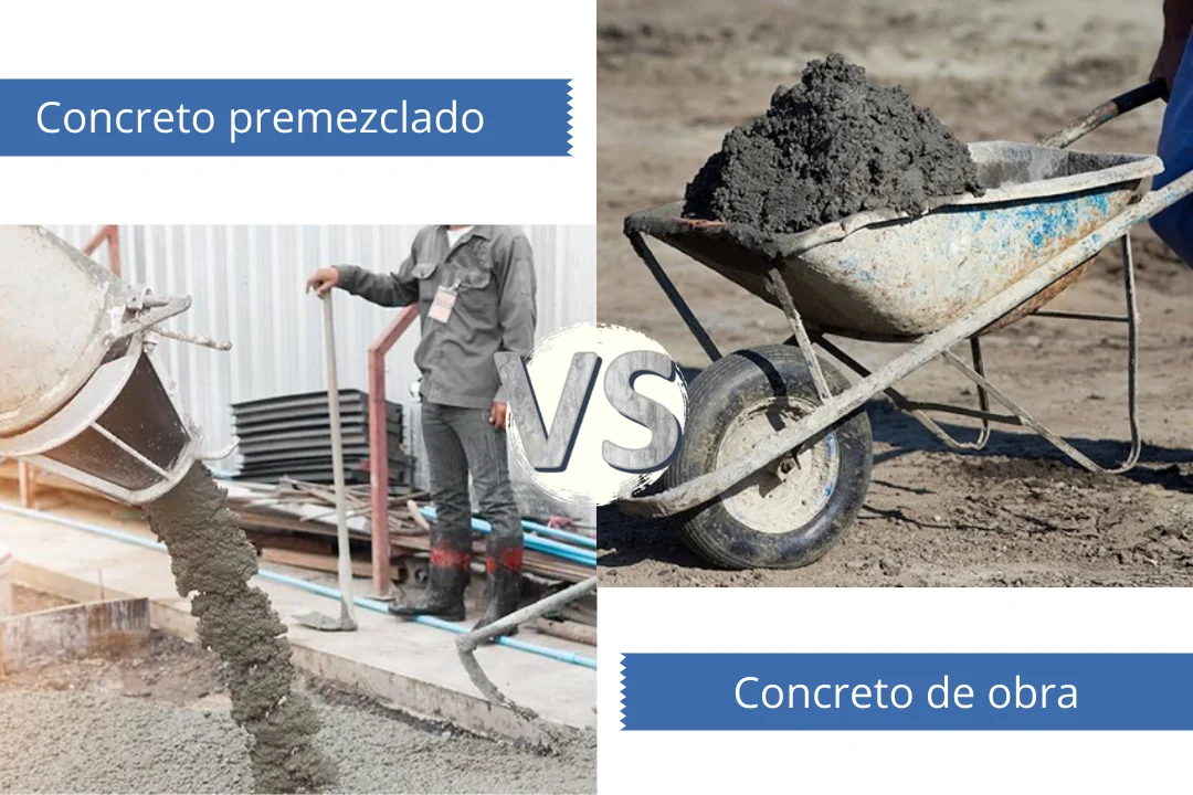 Cómo calcular el volumen y la masa del concreto premezclado | Lueste.com